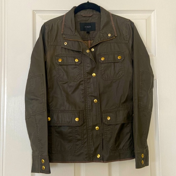 J. Crew | Jackets & Coats | J Crew Downtown Field Jacket | Poshmark